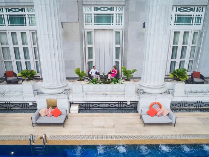 The Fullerton Hotel Singapore | 5 Star Iconic Hotel Singapore