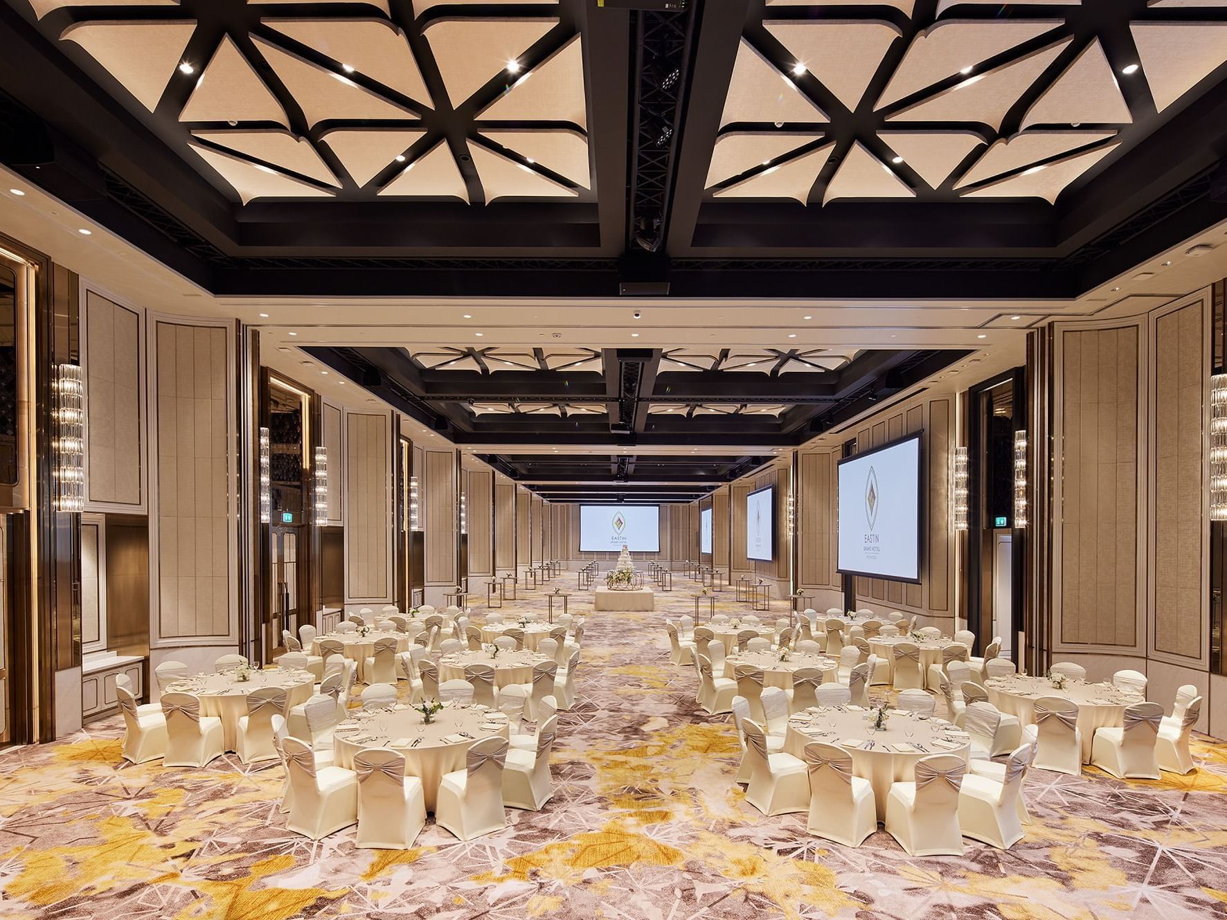 Phayathai Grand Ballroom | Event Venue in Bangkok | Eastin Phayathai