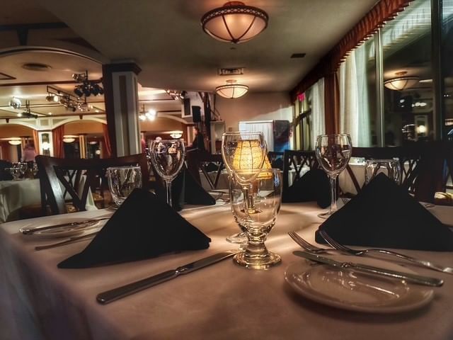 The Copper Room - Harrison Hot Springs Resort