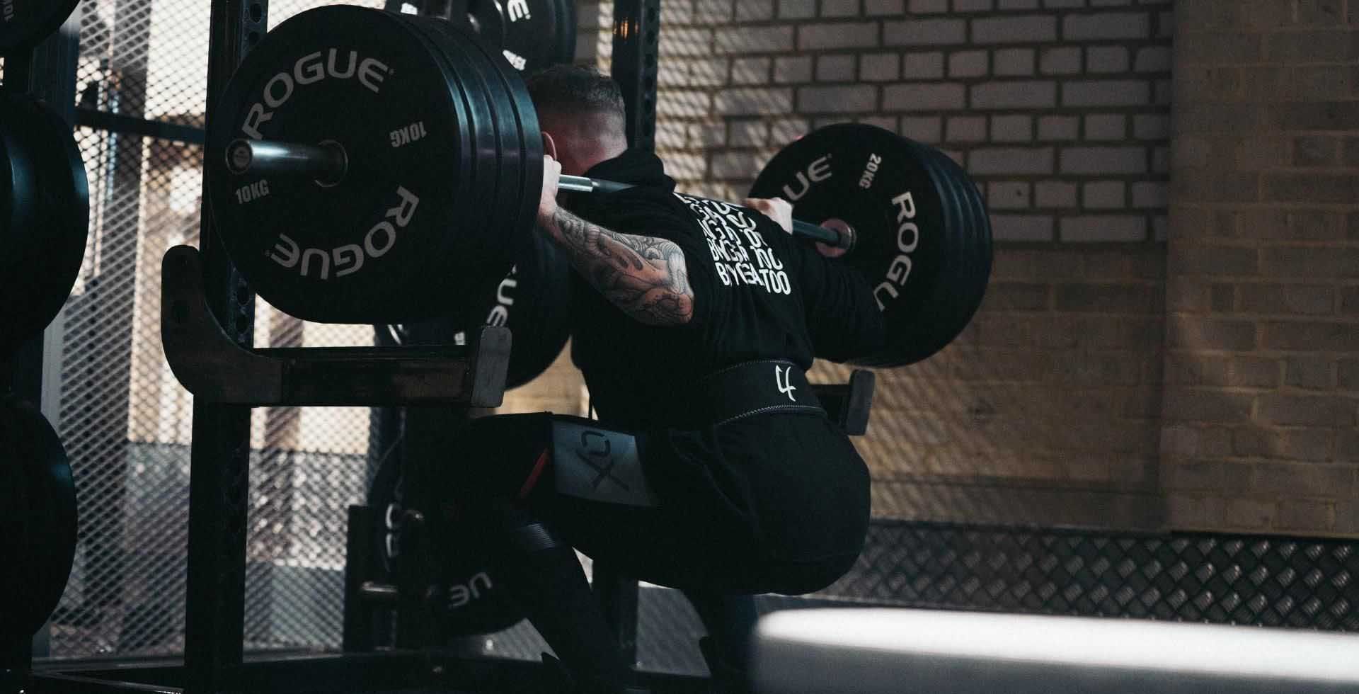 Best Gym in Bracknell, Wokingham & Berkshire | East Park Gym