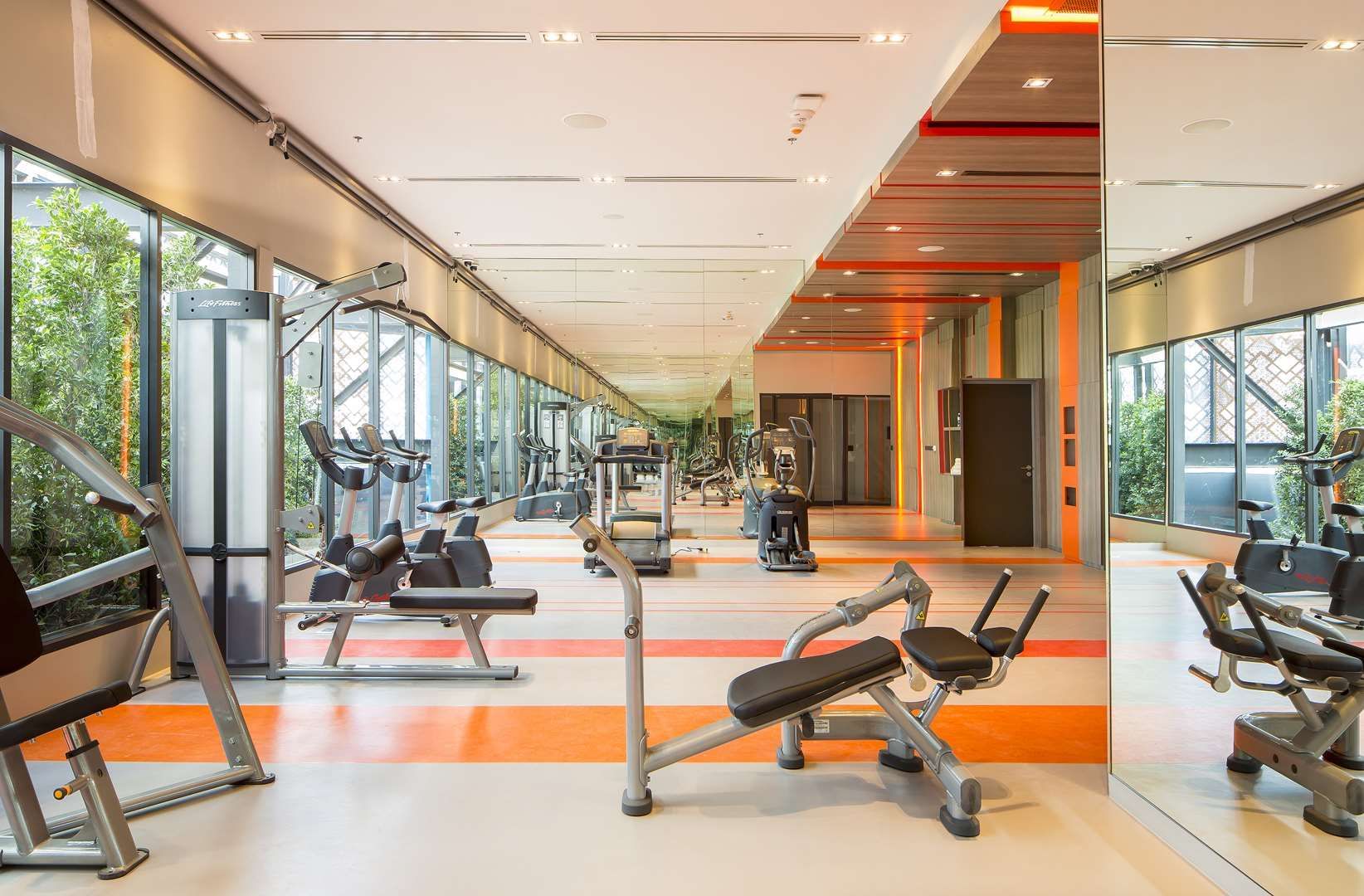 U Nimman Chiang Mai | Hotel with Pool & Gym in Chiang Mai | Facilities