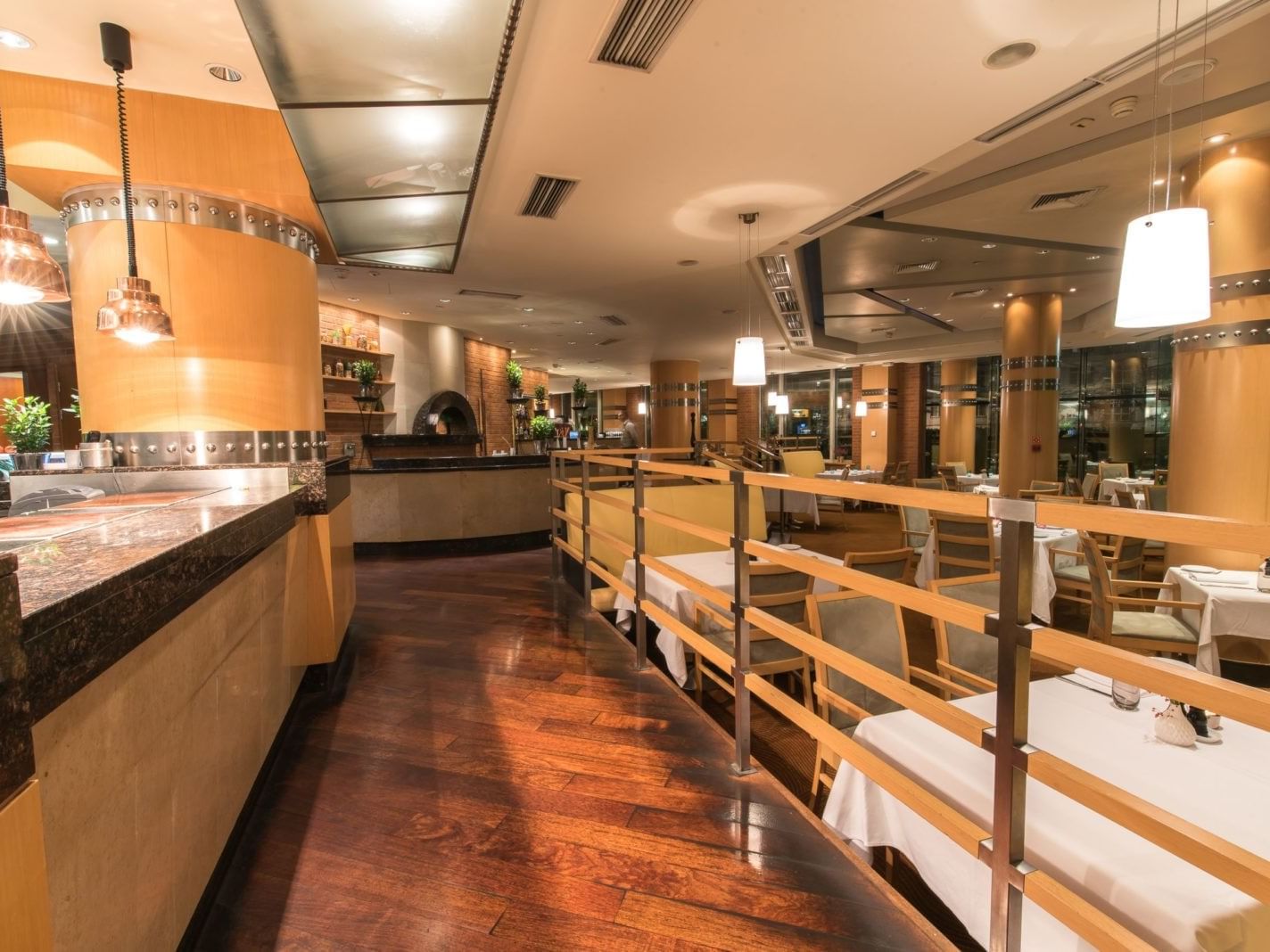 Venti-tre | Regent Warsaw Hotel