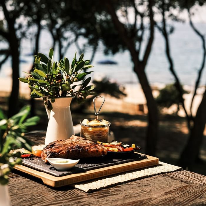 Falkensteiner Petrcane Restaurants | Dining In Dalmatia