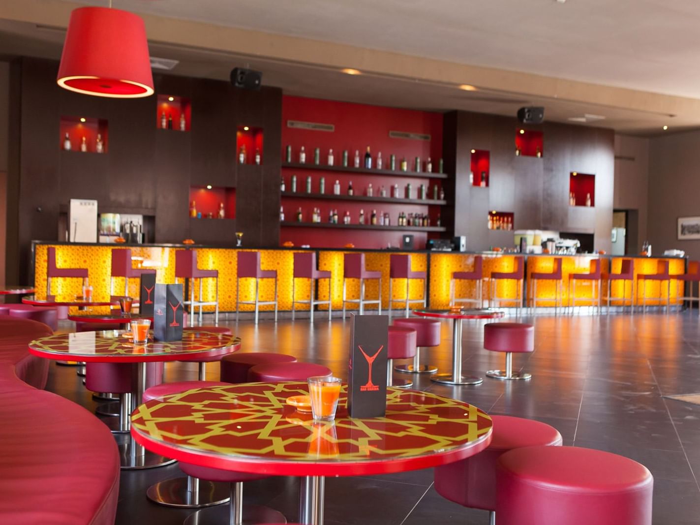 Hotel Kenzi Club Agdal Medina - Restauration