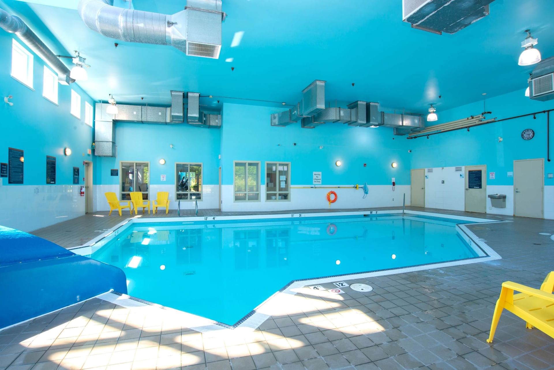 Amenities | Squamish Hotels With Pool | Sandman Hotel Squamish