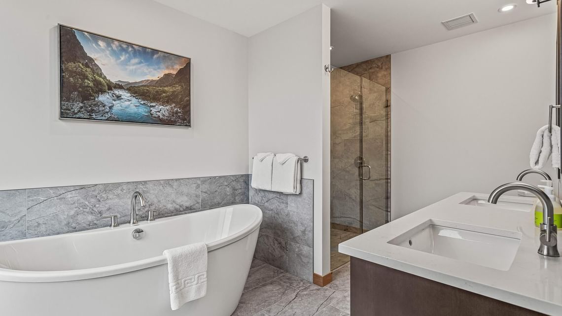 110 Timberstone Mountain Lodge Three Bedroom Premier Condo | Spring ...