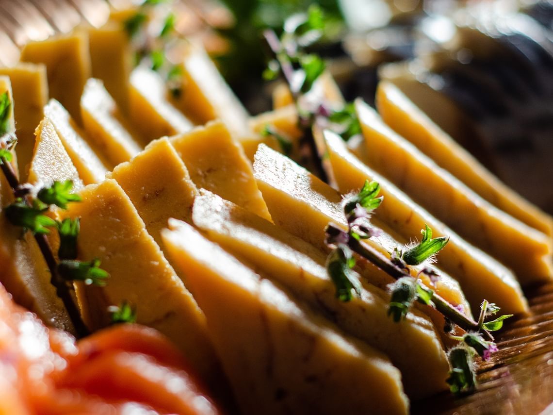 Yawaragi Kisetsu Buffet | Hotel Okura Manila