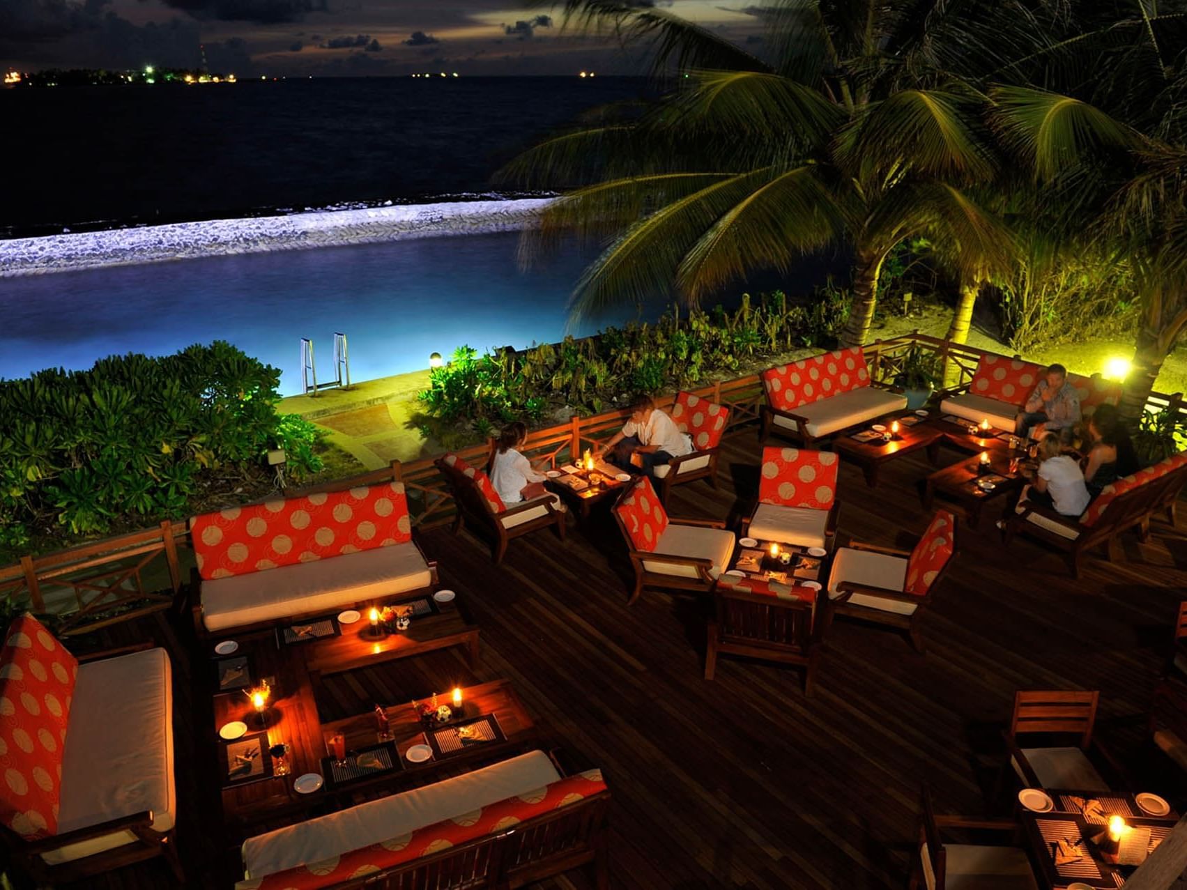 Hulhule Island Hotel | Image Gallery