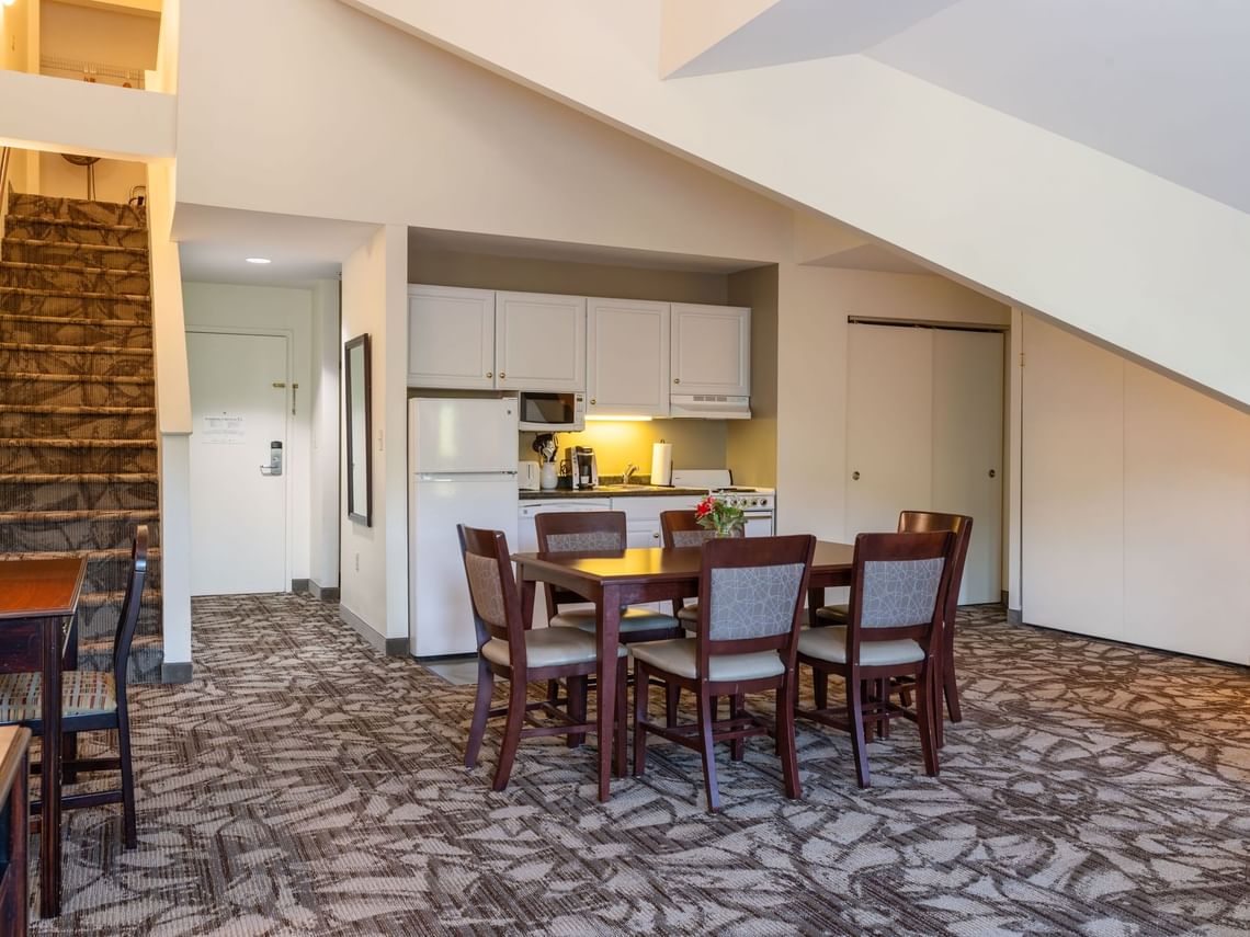 One Bedroom Loft | Grand Summit Hotel at Attitash Accommodation