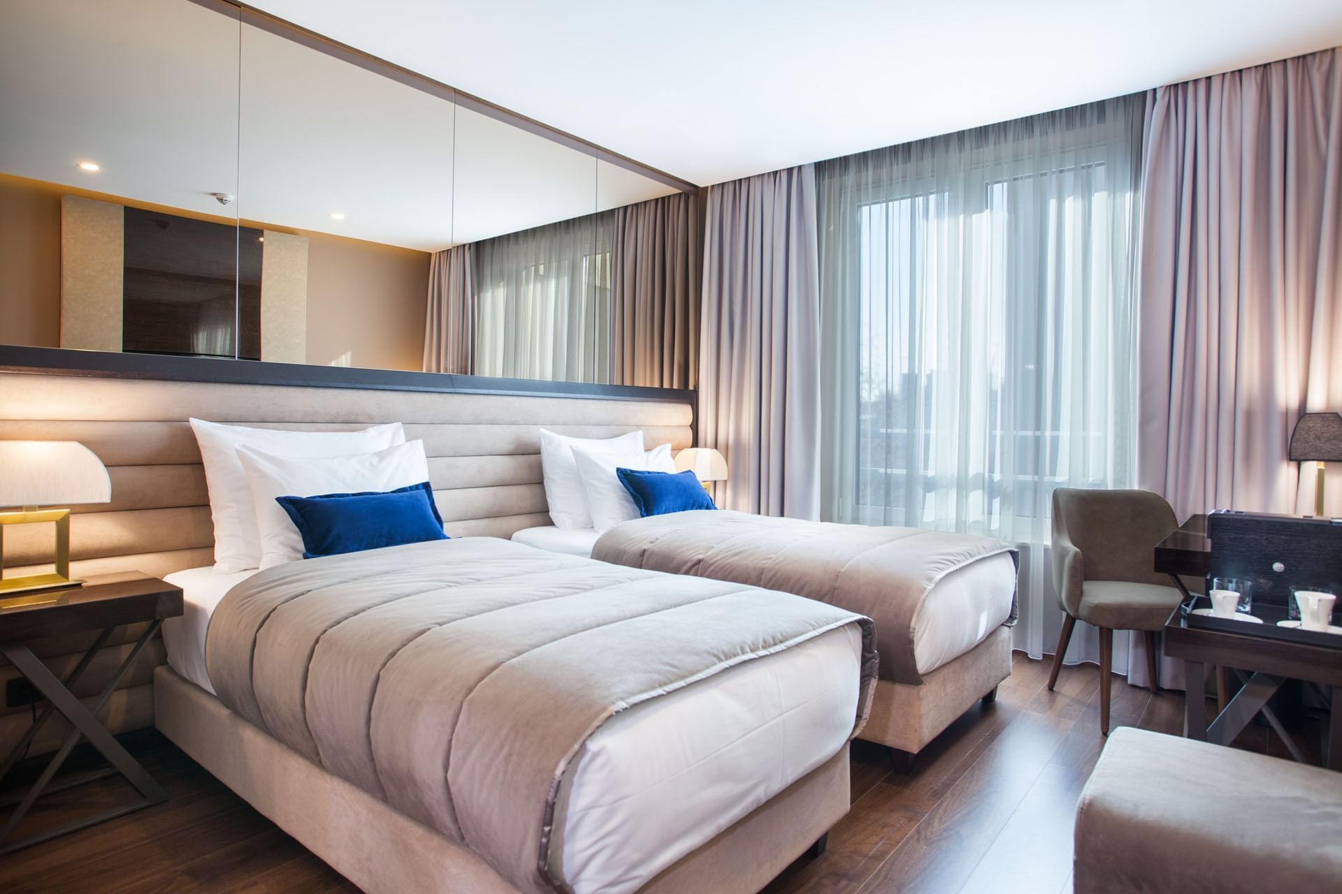 Hotel Vision Statement | Saint Ten Hotel