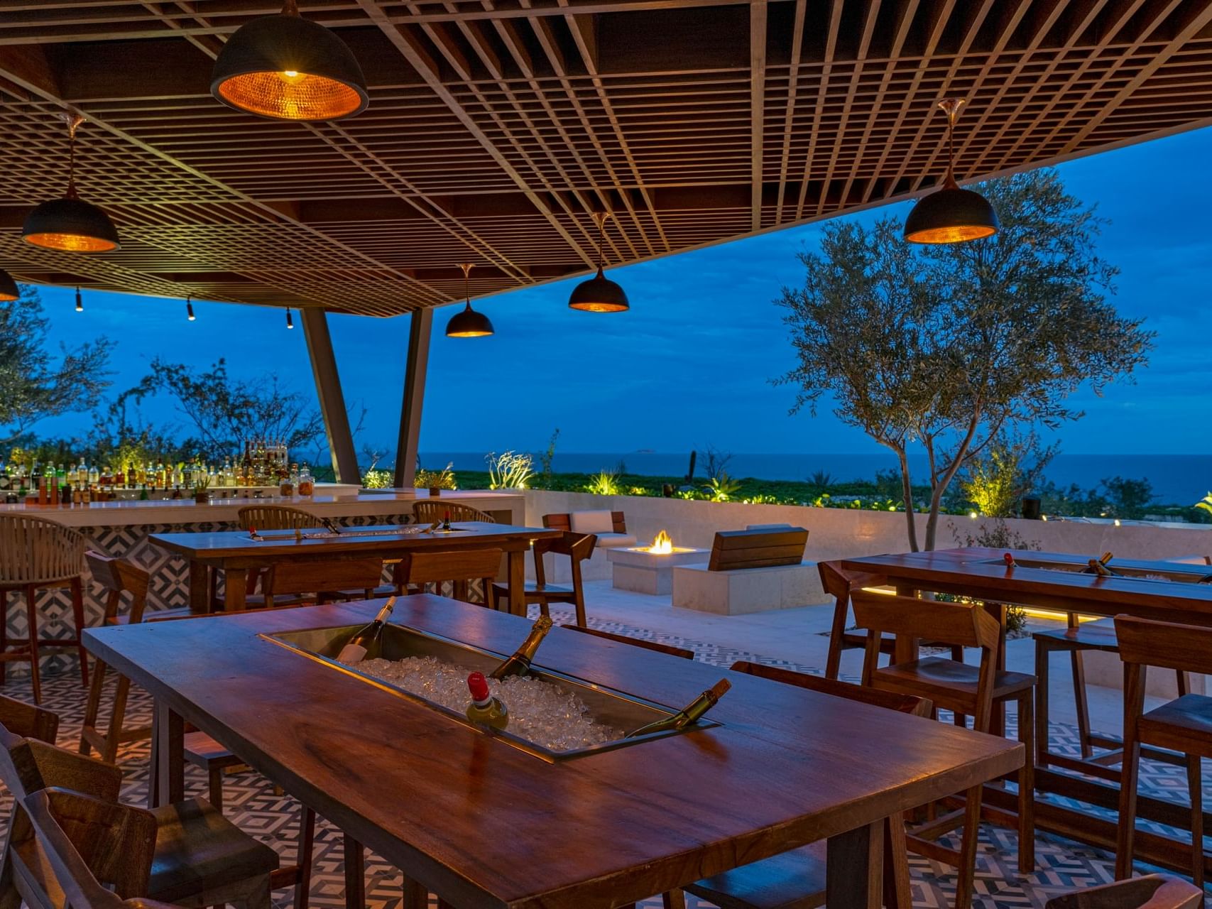 Al Pairo | Cabo Restaurants | The Club at Solaz