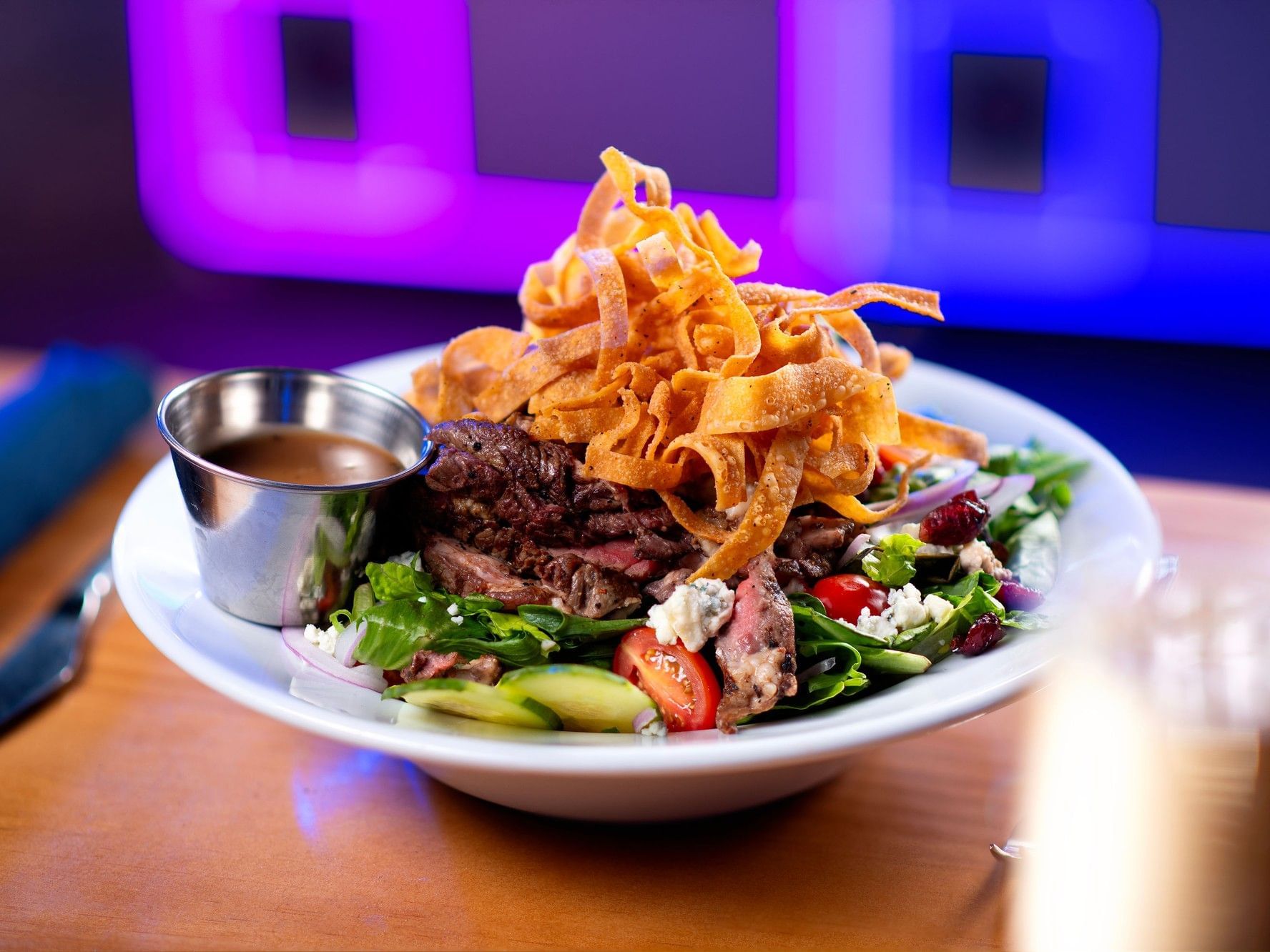 Hippie Fish | Dining at Centennial Plaza Resort