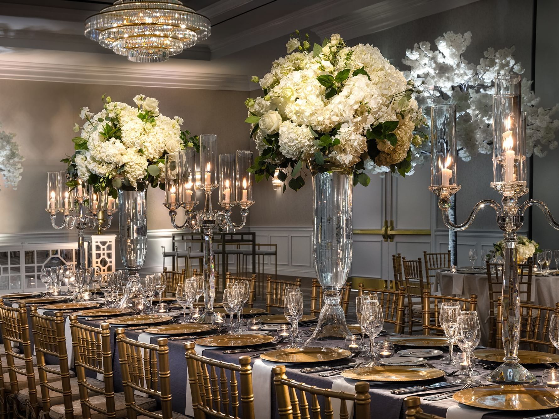 Ballroom Warwick Melrose Dallas