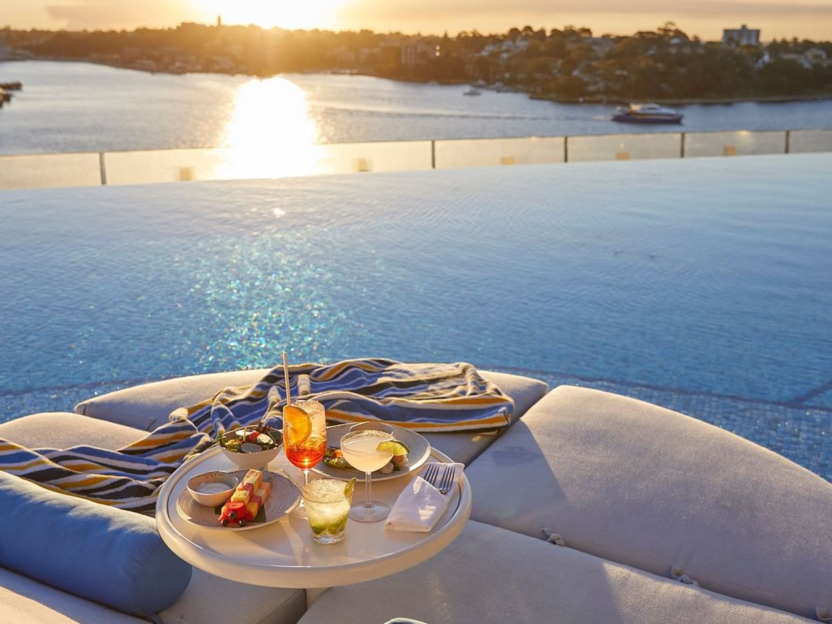 Pool | Facilities at Crown Towers Sydney