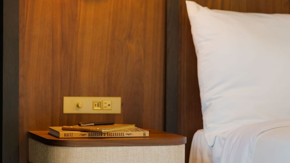 Two Queen Room | The Delegate Hotel