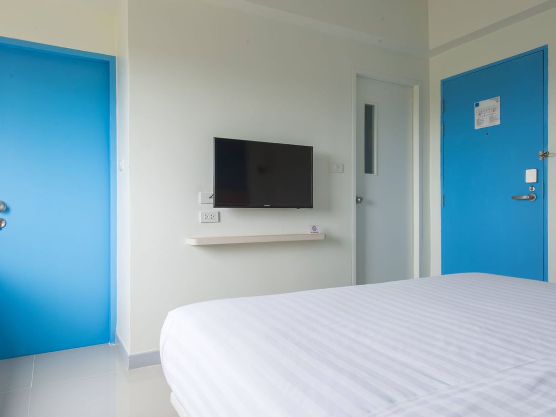 HOP INN Ayutthaya | Budget Hotels to Stay in Ayutthaya