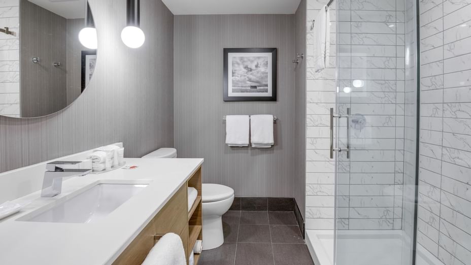 Studio Suite, 1 King Bed, Kitchenette | Sandman Signature Saskatoon ...