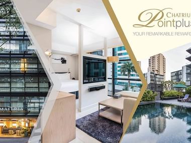 Top Hotels in Bangkok | Maitria Hotels & Residences Official Site