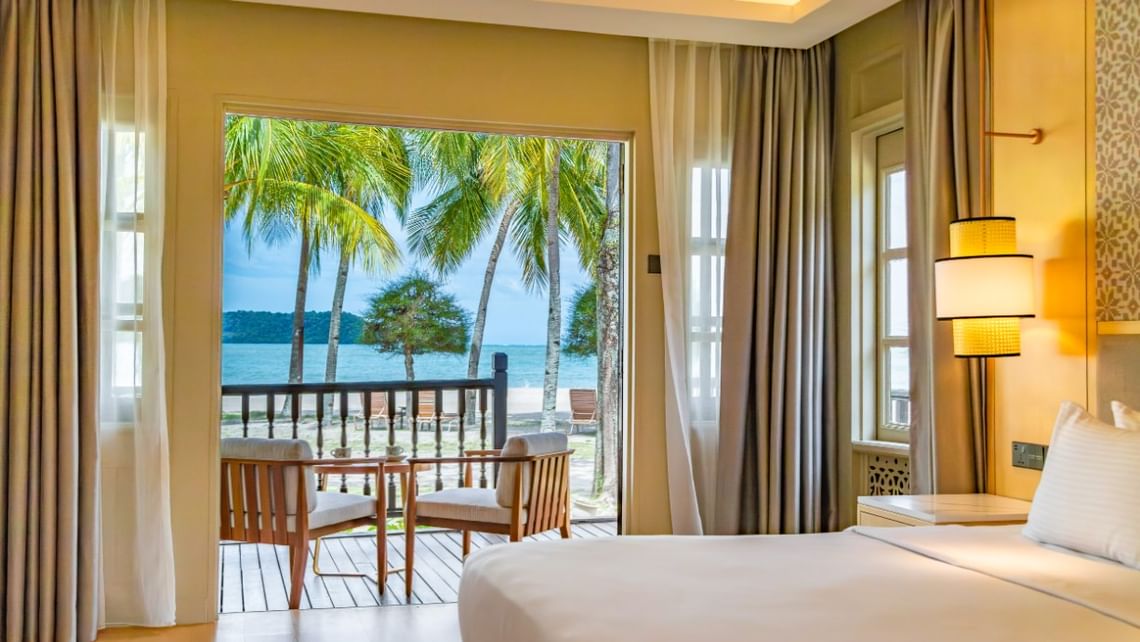 Club Seaview | Pelangi Beach Resort & Spa