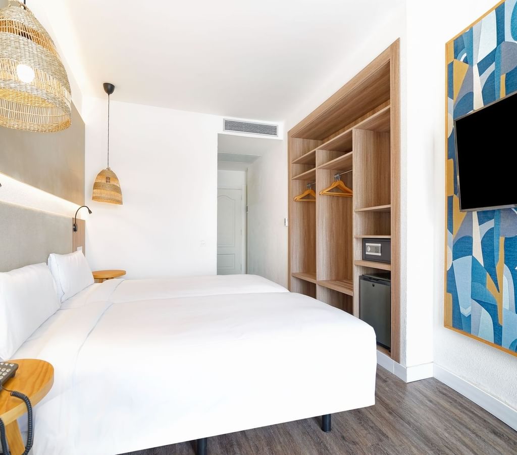 Standard Rooms Sea View | Labranda Golden Beach Accommodation