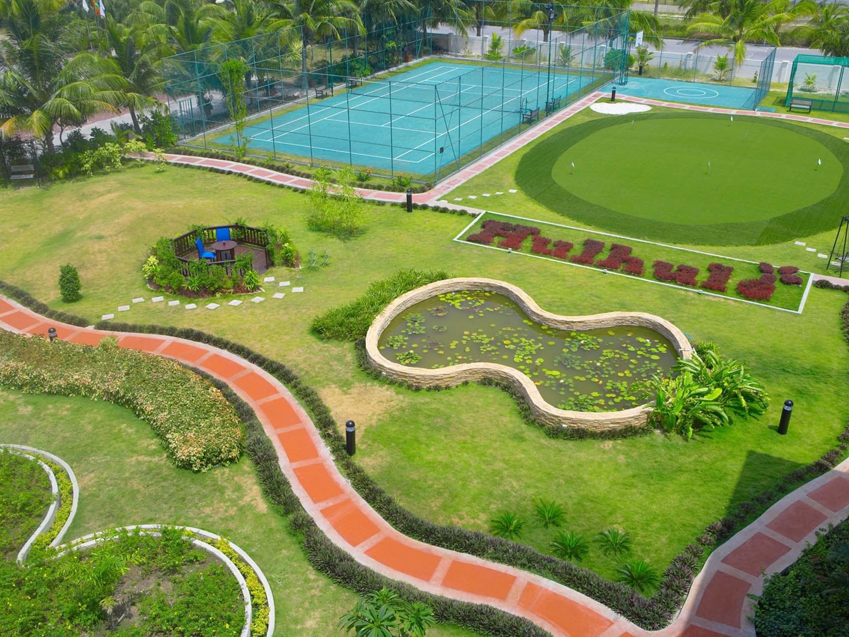 Hulhule Island Hotel | Image Gallery