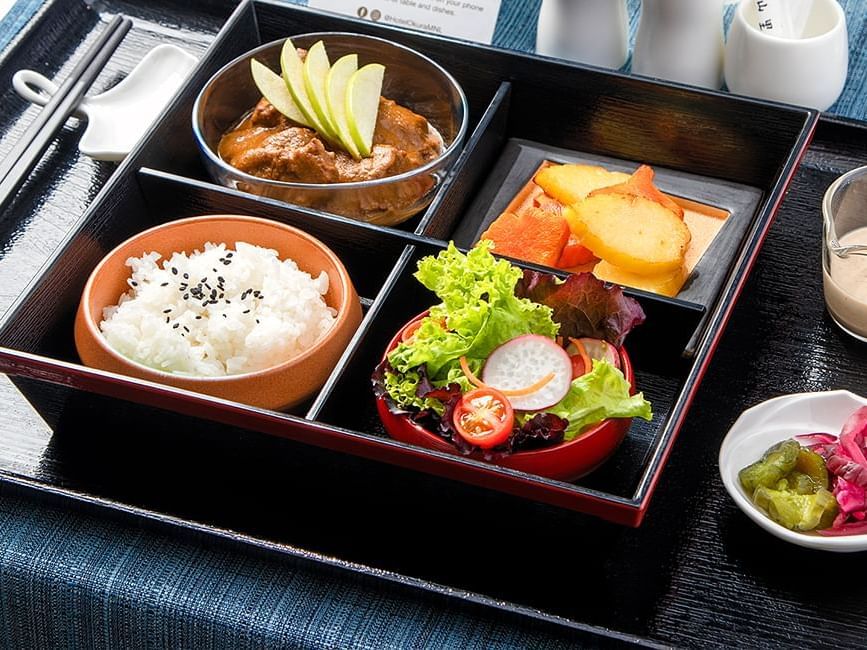 Yawaragi | Luxury Restaurants | Hotel Okura Manila