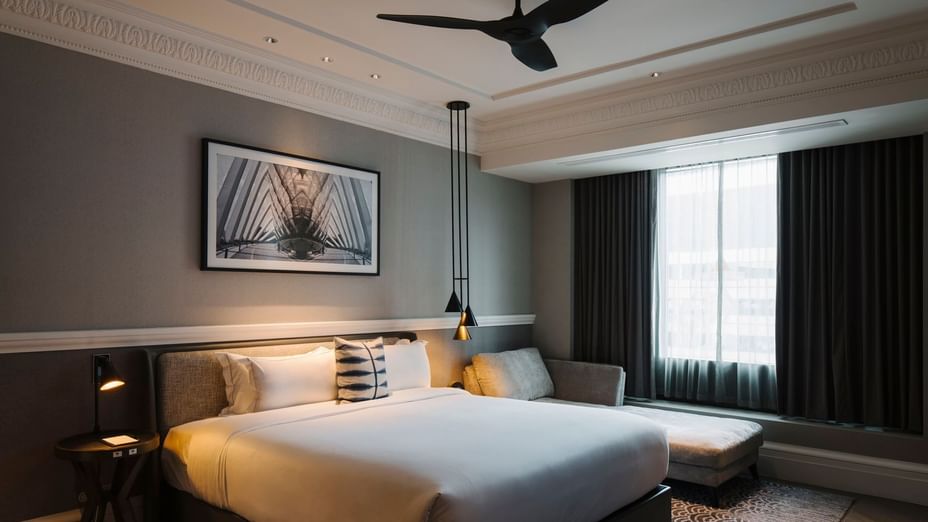 Top Luxury Hotels in Singapore | Coleman Suite