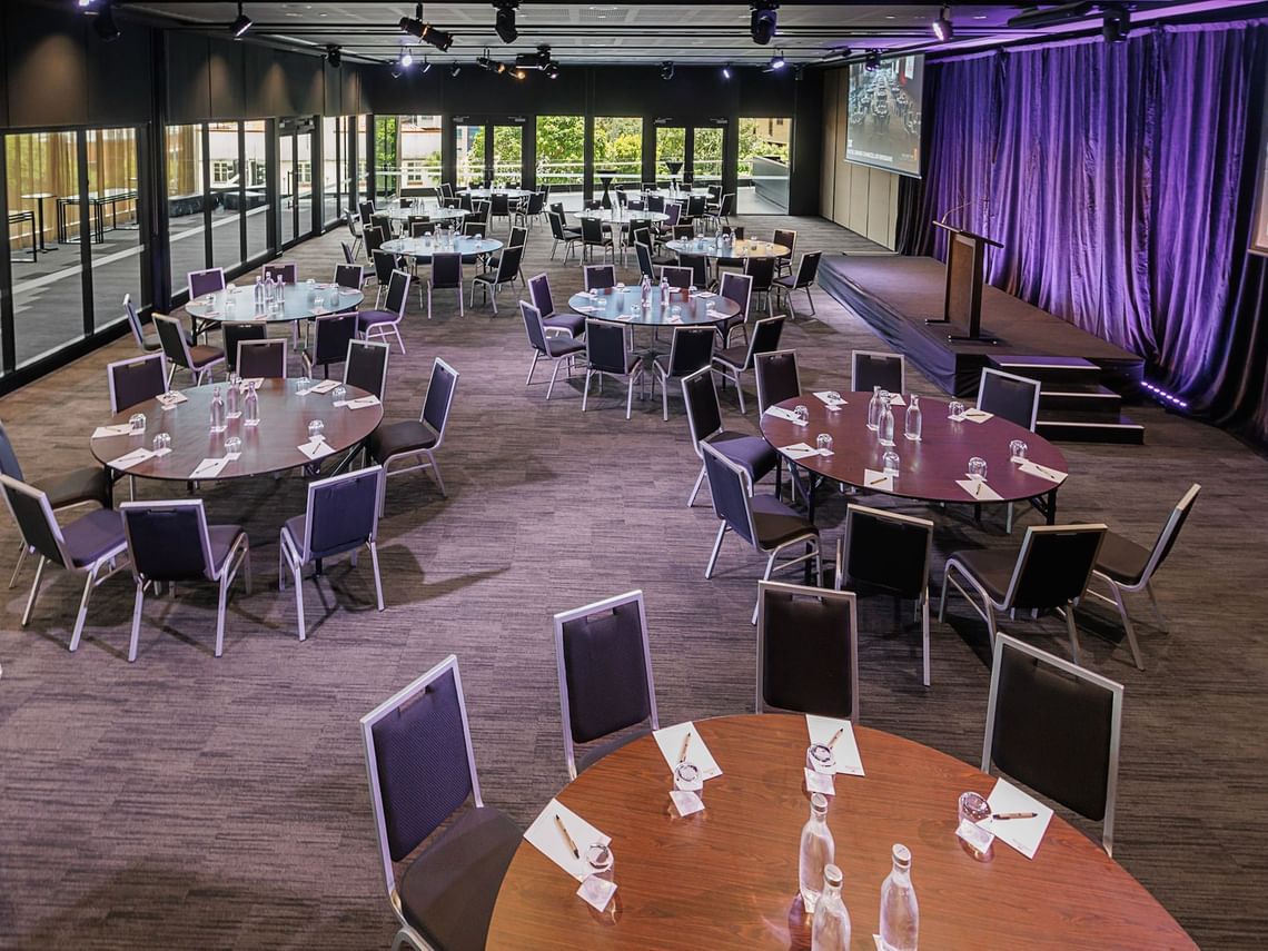 Grand Ballroom | Venue Hire Brisbane