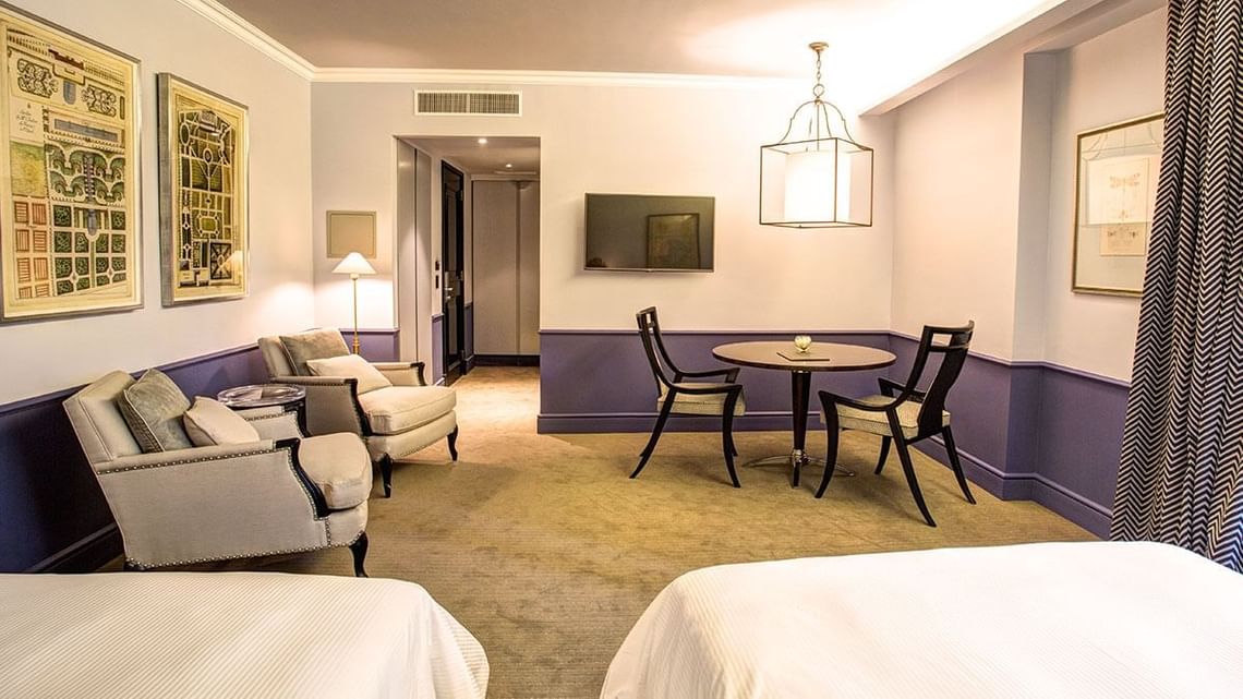 Singular Twin - The Singular Santiago Accommodations