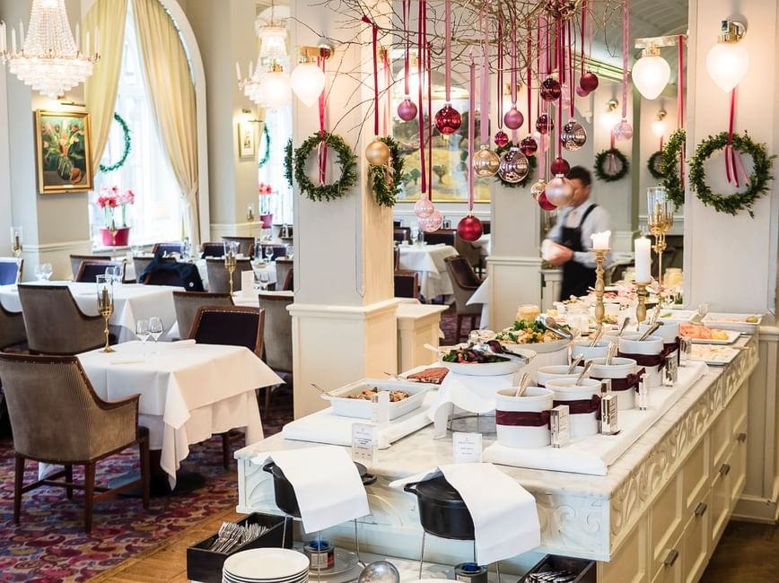 Wedding and Meeting Venues in Lund, Sweden | Grand hotel Lund