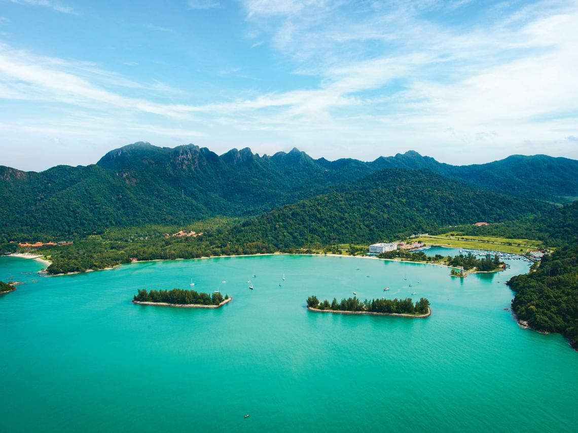 Langkawi SkyCab & SkyBridge | Tanjung Rhu Resort Destination