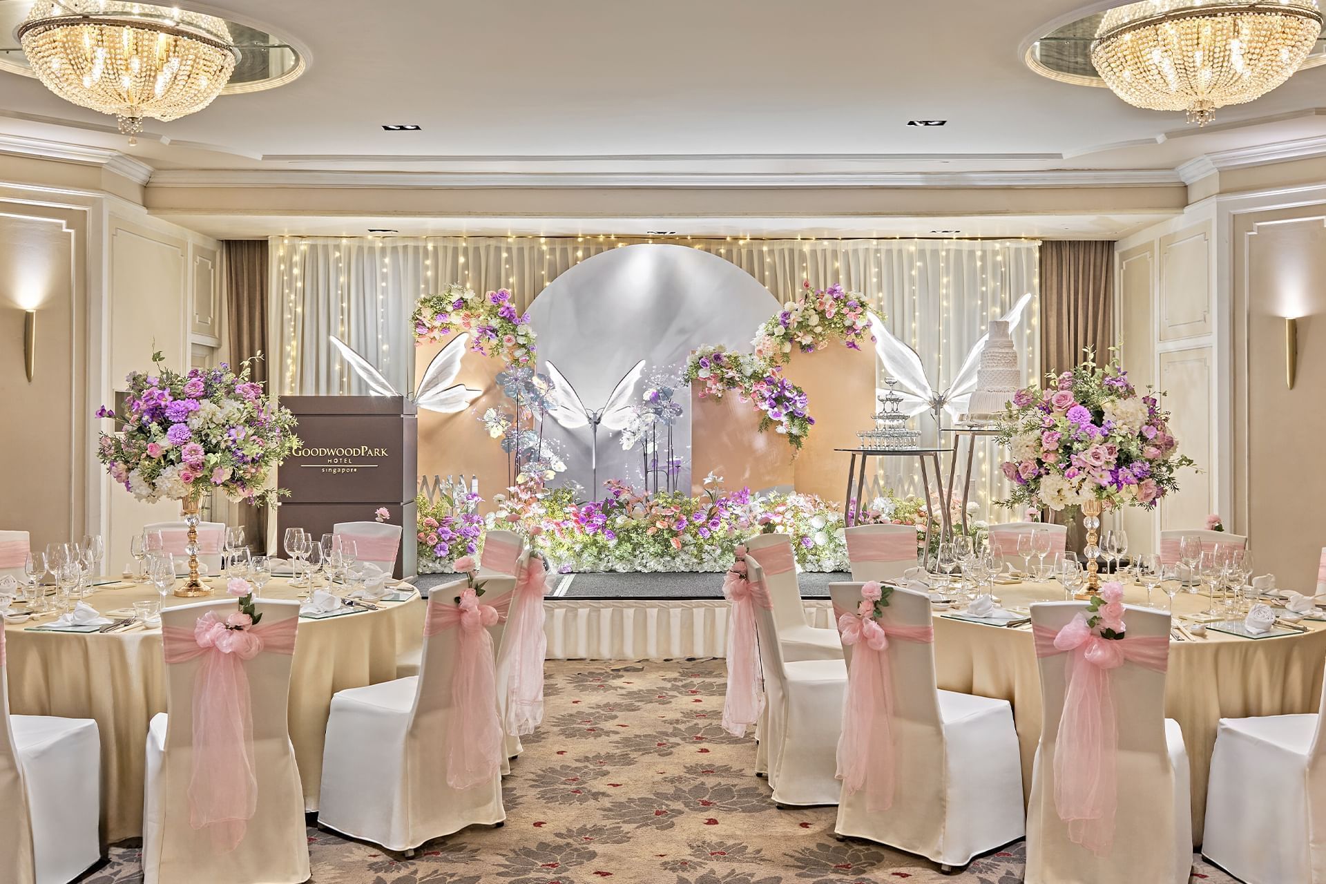 Grand Park Singapore Wedding Wedding & Solemnisation Singapore