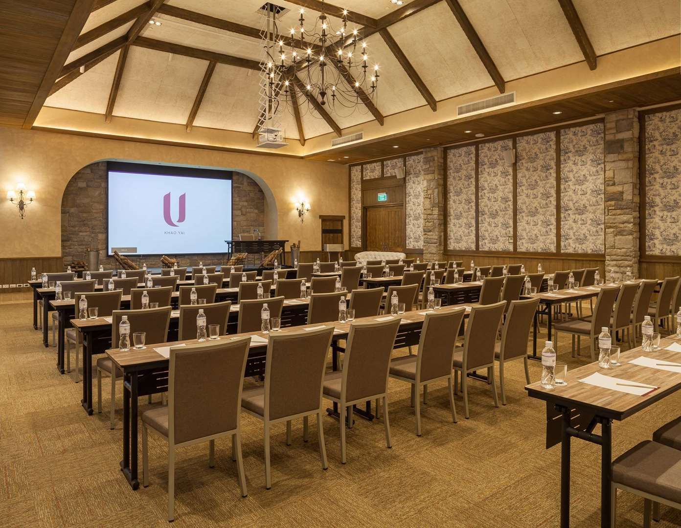 U Khao Yai | Conference Facilities Khao Yai | Meetings & Events Venue