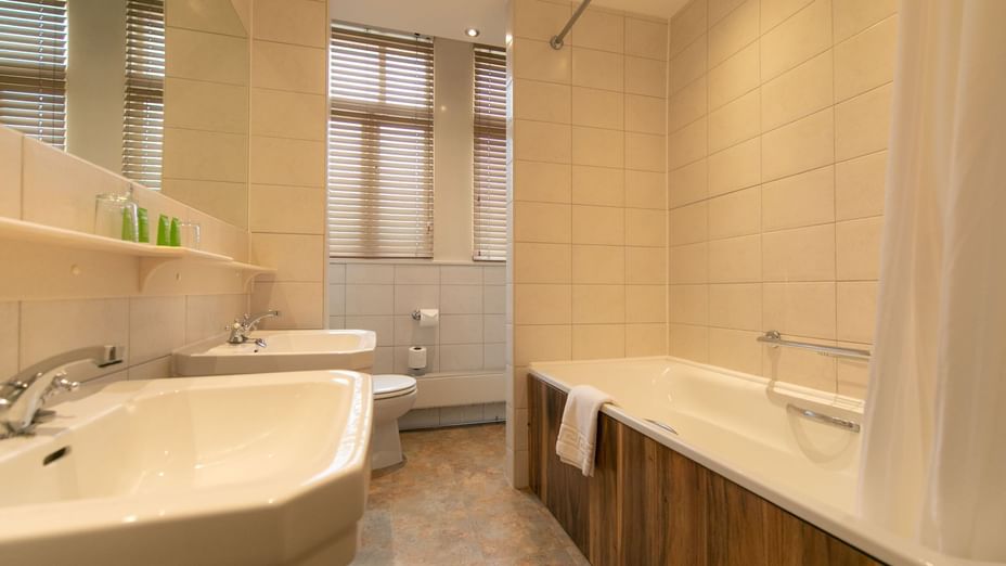 Master Sea View Two Bedroom Suite | Imperial Hotel Blackpool Accommodation