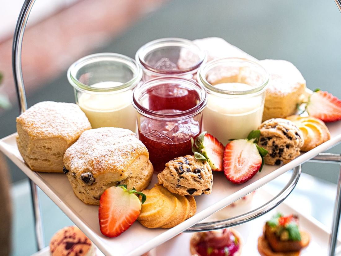 High Tea | Dining at Pullman Cairns International