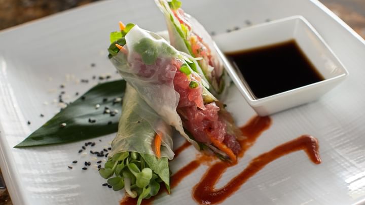 Miso Phat Sushi | Maui Coast Hotel Kihei