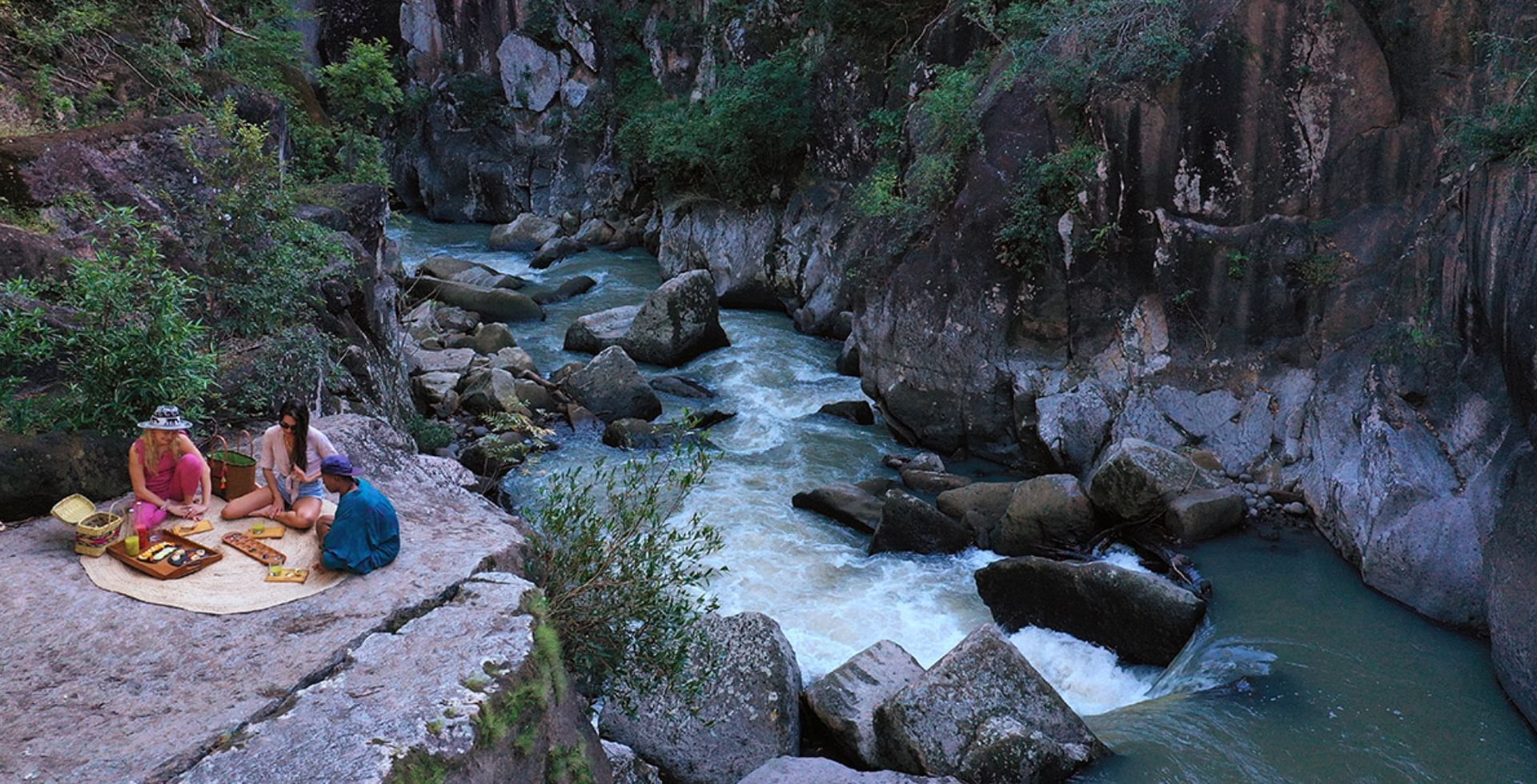 Contact & Location | Hotel Rio Perdido