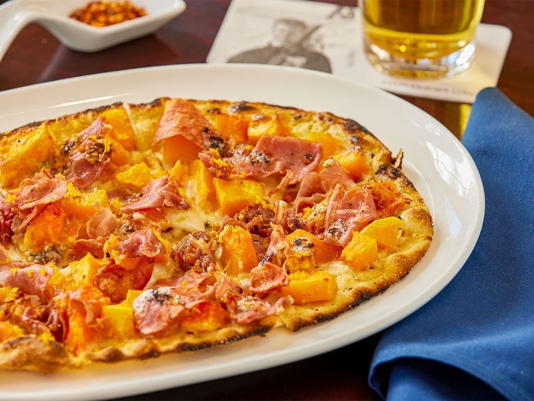 Cena Ristorante | Park City Italian Restaurant | The Chateaux