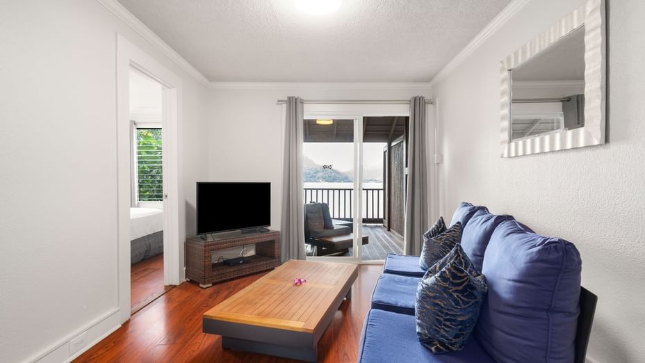 Two-Bedroom Waterfront Cottage | Paradise Bay Resort Accommodation