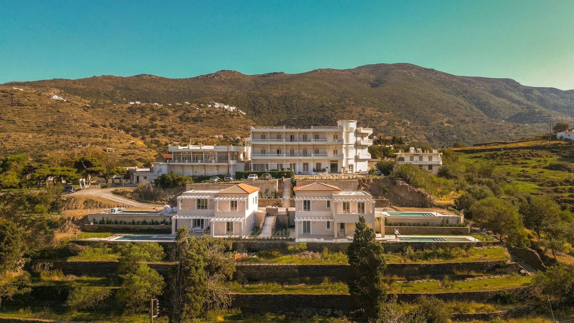 5 Star Hotels Athens City Centre | St George Lycabettus Hotel