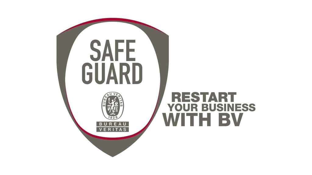 Safeguard label for highest hygiene standards | Hotel Berlin Berlin
