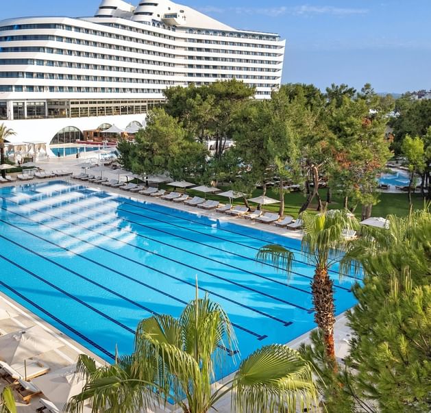 Pools and Waterpark in Antalya | Titanic Beach Lara
