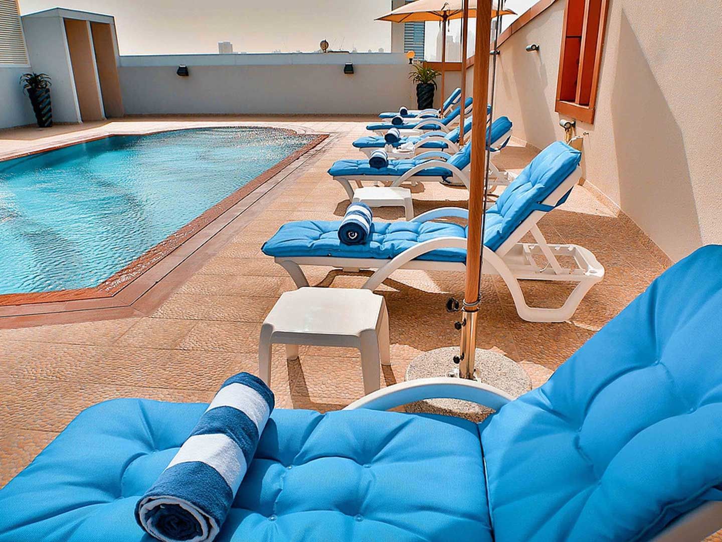 Signature Hotel Al Barsha | 4-Star Accommodation in Dubai