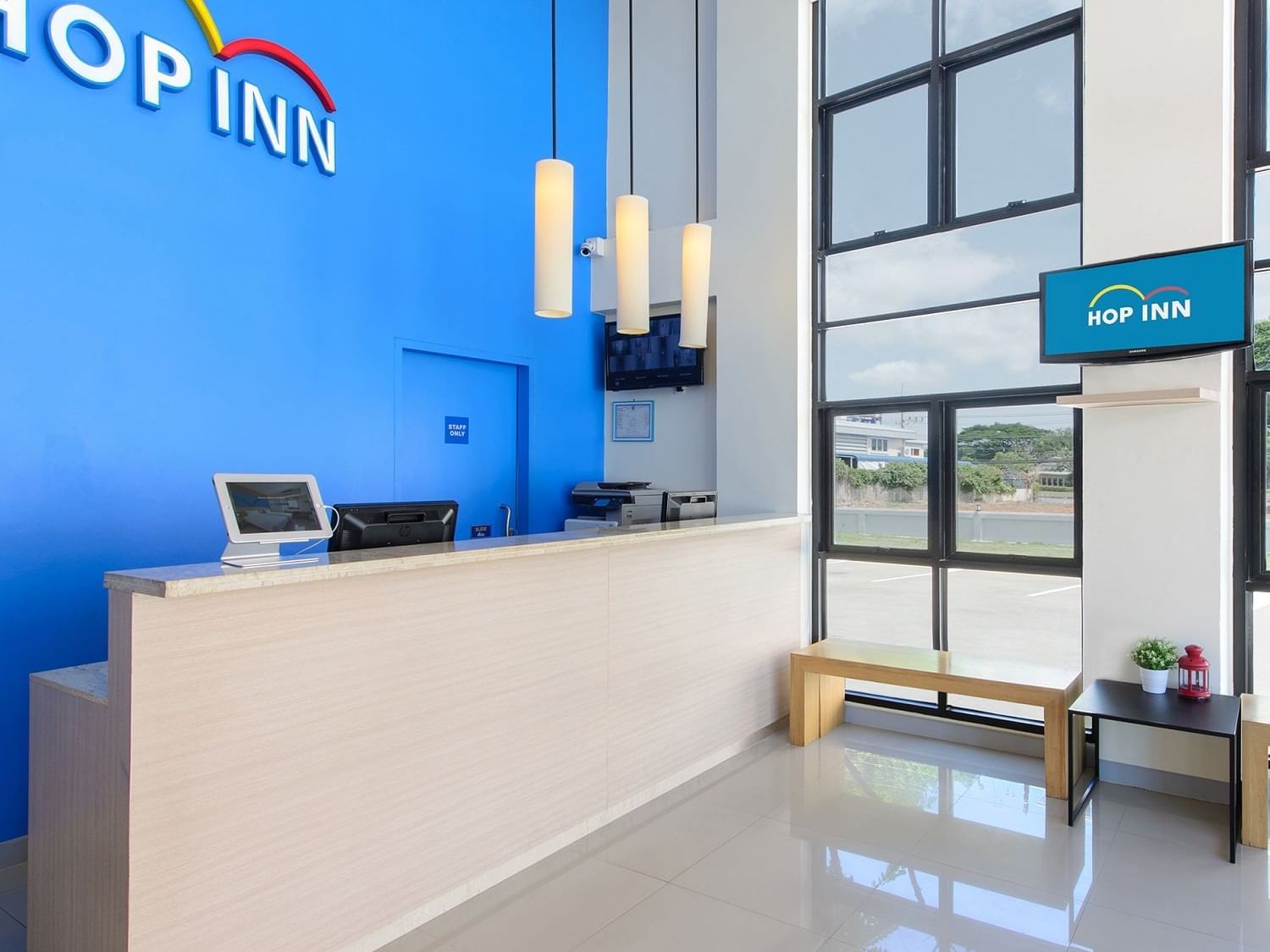 Hop Inn Cebu City | Budget Hotel in Cebu