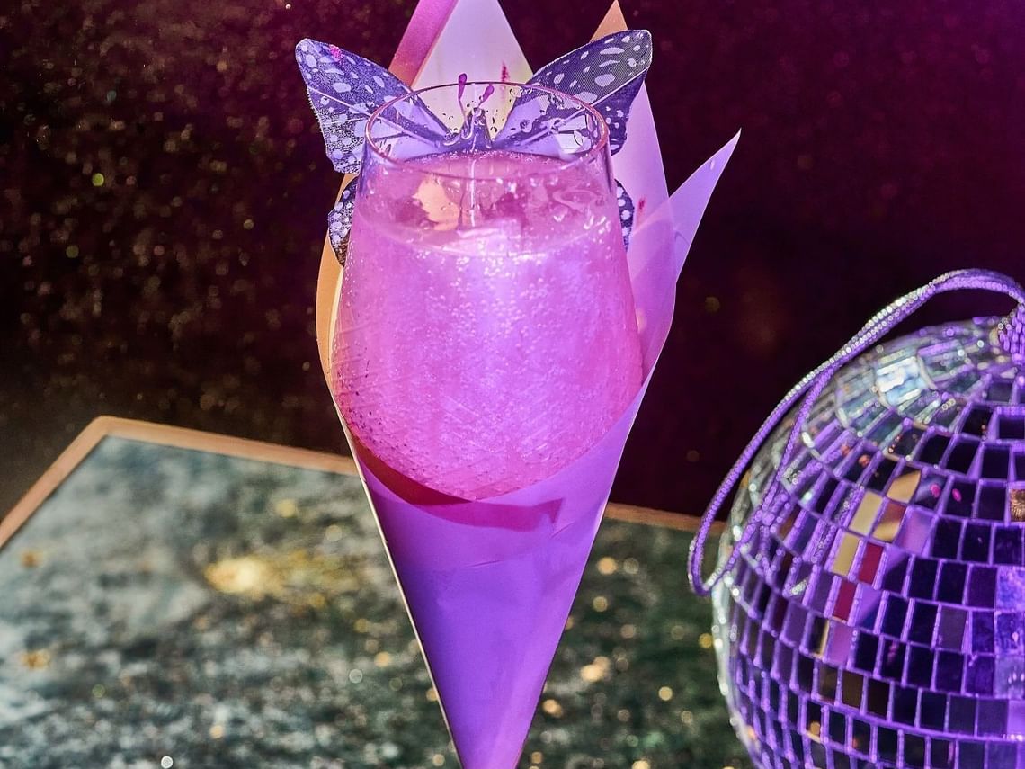 Classy Rooftop Bar in Jakarta | Kita Bar | Park Hyatt