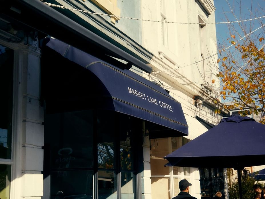 Market Lane Coffee | Dining at Porter Club - The Kinson