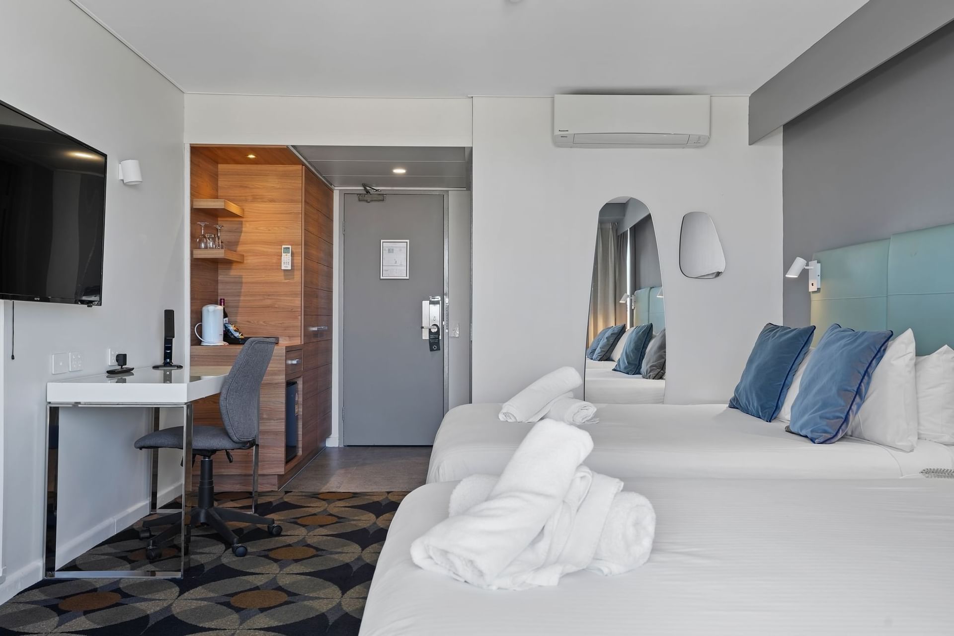 The Gladstone Central Hotel - Accommodation Gladstone QLD