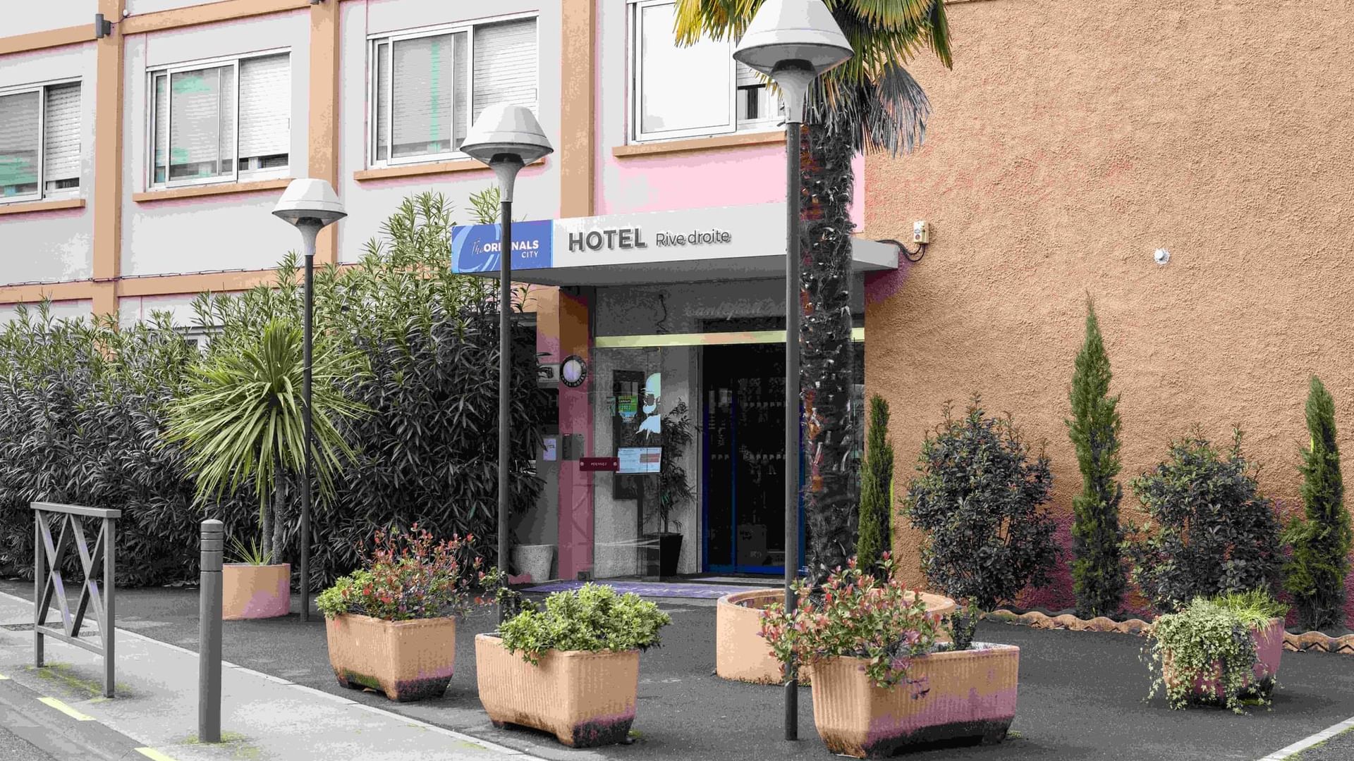 Hotel Albi | The Originals City, Hôtel Rive Droite Albi