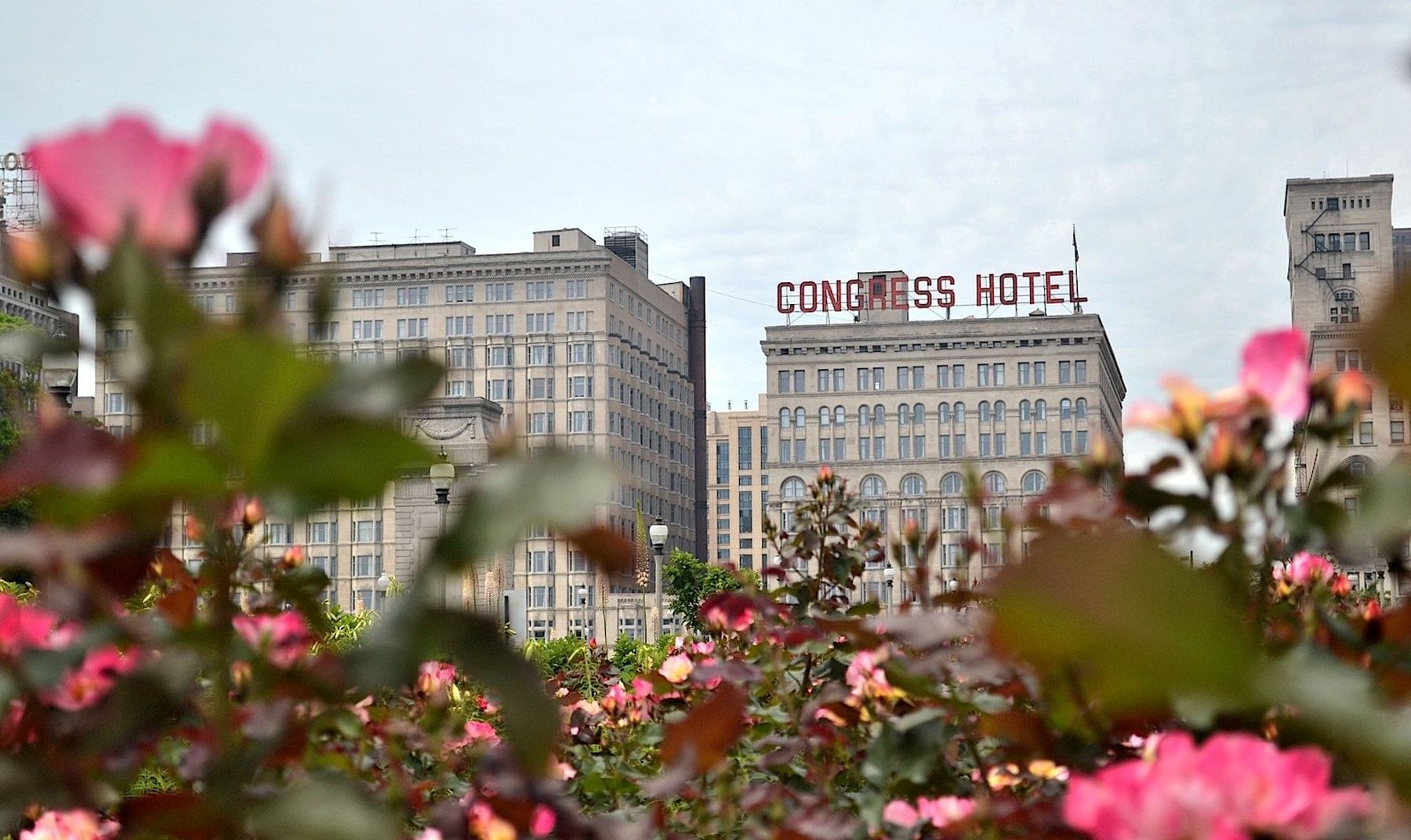 Historic Chicago Hotel | Congress Plaza Hotel