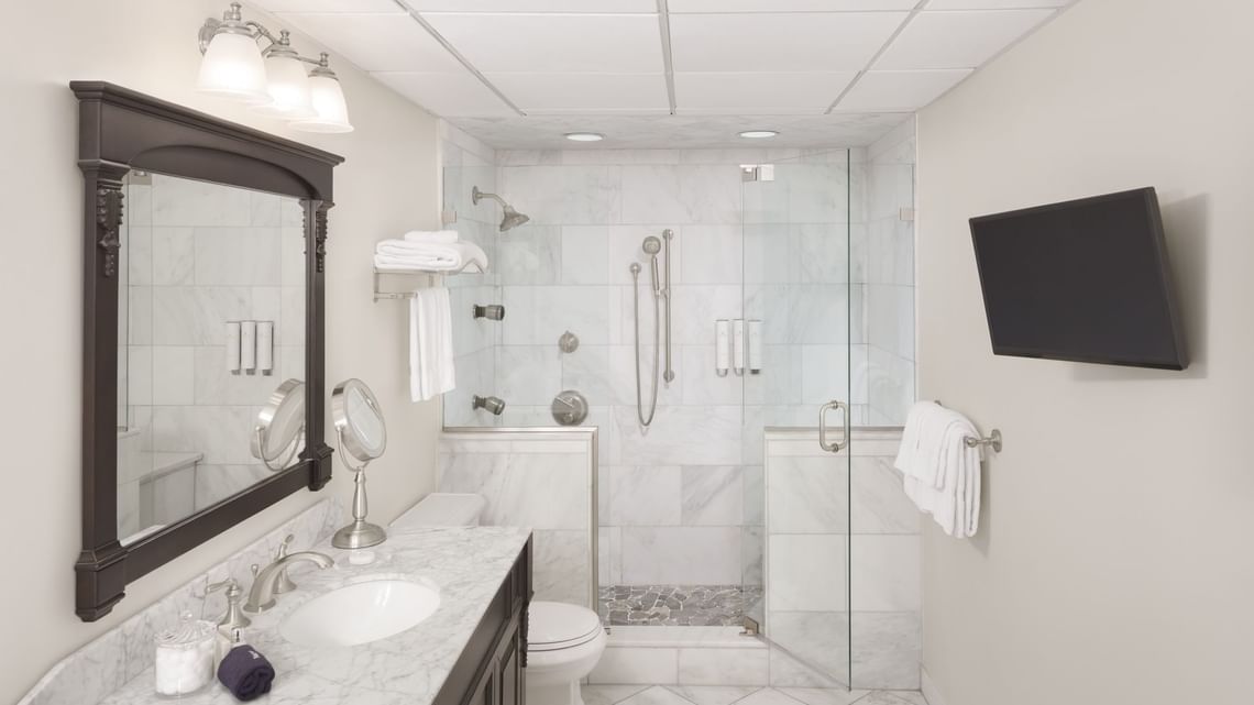 Regency Suite | Portland Regency Hotel & Spa Accommodation